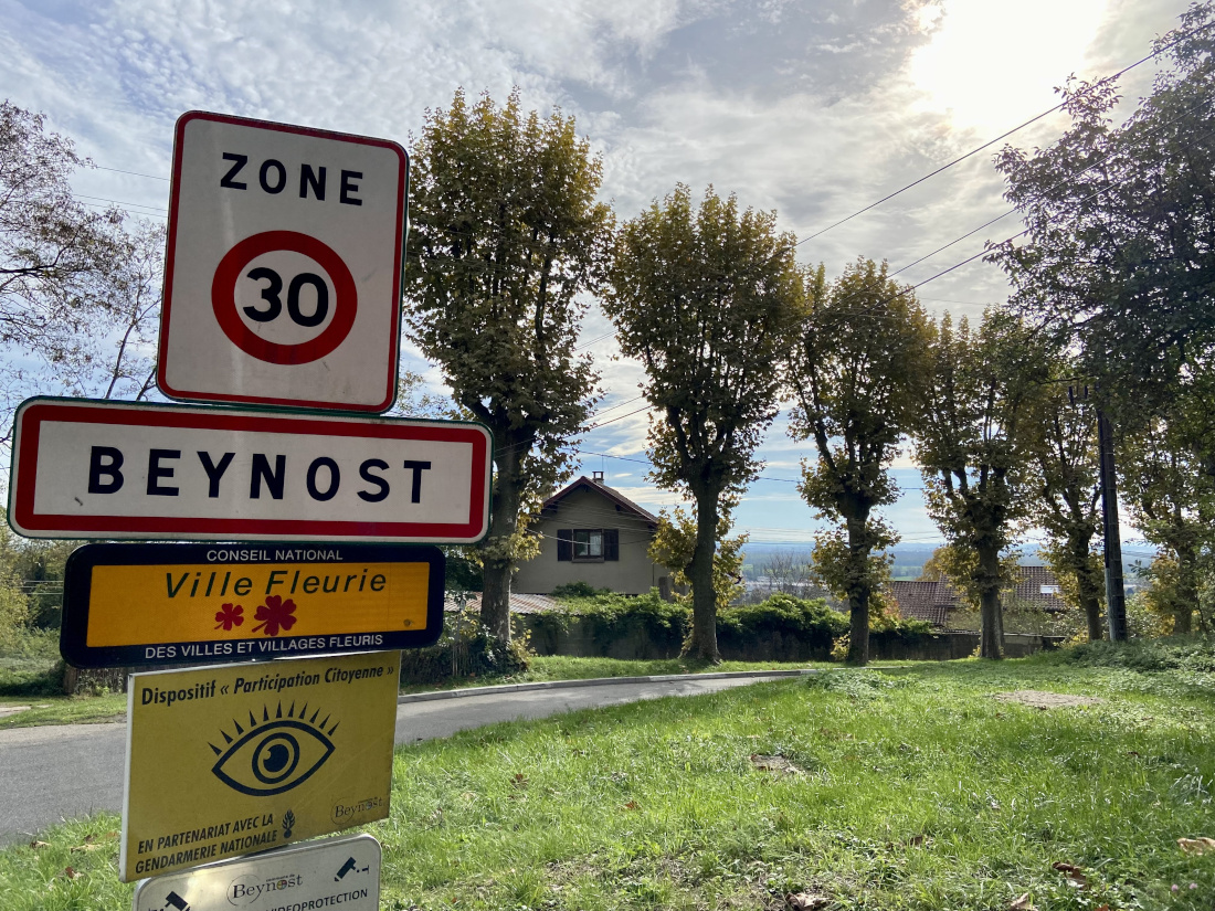 Bienvenue à Beynost - Commune de Beynost
