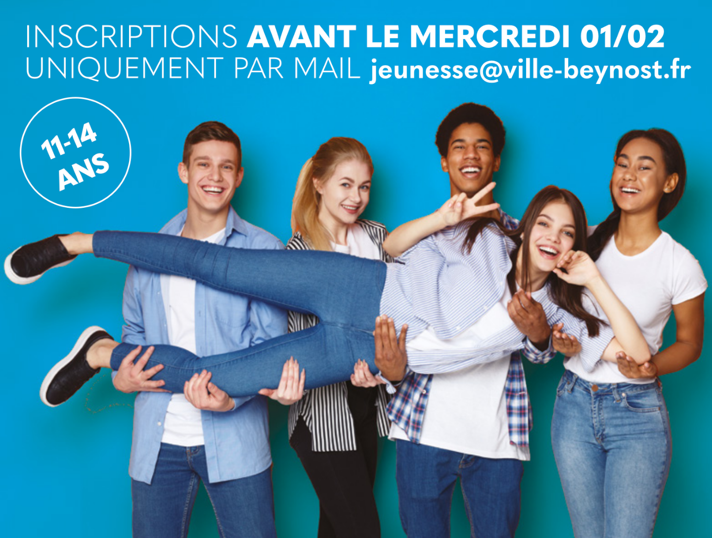 Le Club Ados - Commune de Beynost